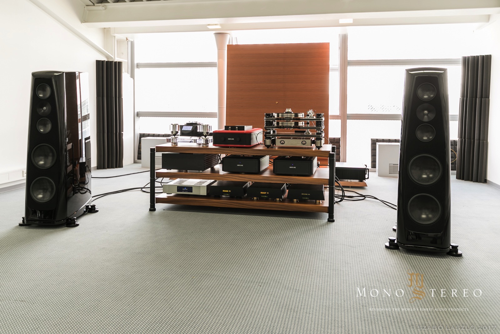 MUNICH HIGH END AUDIO SHOW 2017 REPORT PART ONE – M & S | Ultimate High-Fidelity