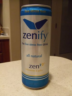Drinkable Review: Zenify