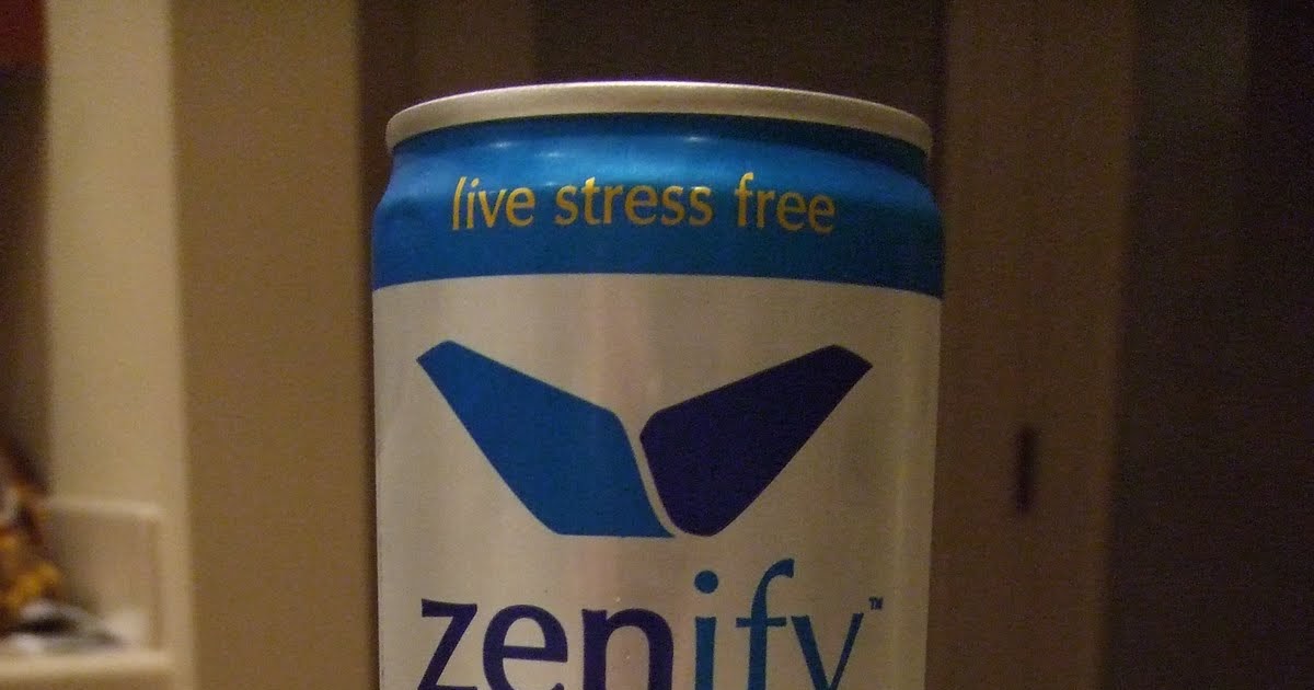 Drinkable Review: Zenify