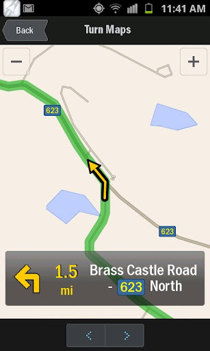 CoPilot GPS ~ Apps do Android