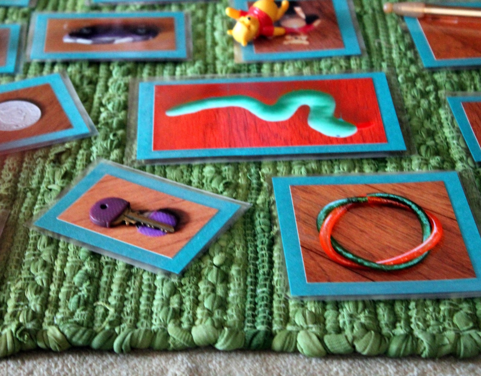 The Adventures of the Keitzer Family: Toddler/Preschool Game: Find and ...