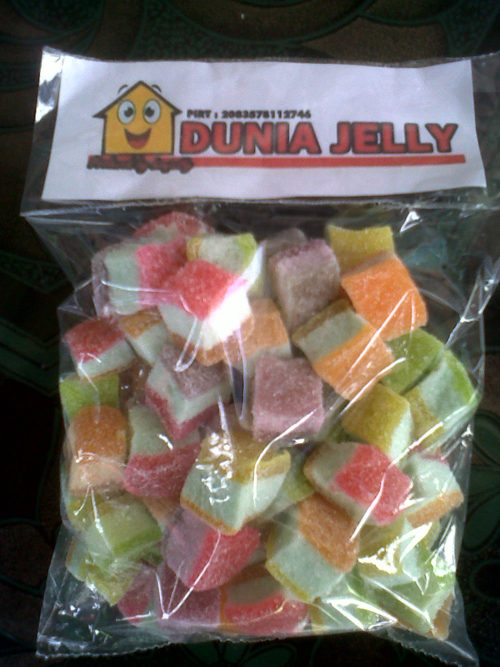 Permen jelly buah: Permen jelly buah Permen jelly buah: Permen jelly buah