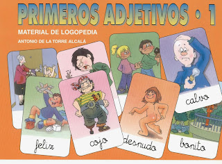 Materiales Orientación Educativa: E-LIBRO: PRIMEROS ADJETIVOS CEPE 1 ...