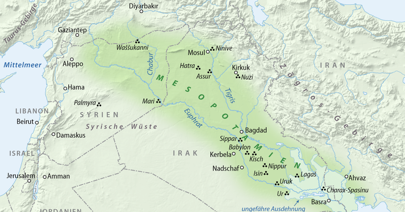 H I S T O R Y Geography Of Mesopotamia h-i-s-t-o-r-y-geography-of-mesopotamia