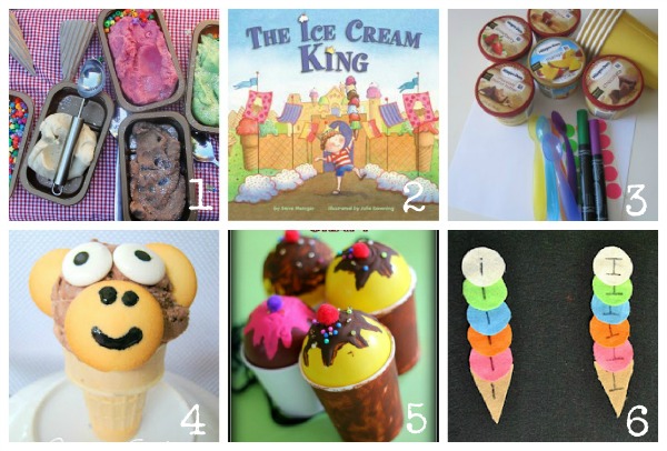 it’s National Ice Cream Day - Do Play Learn