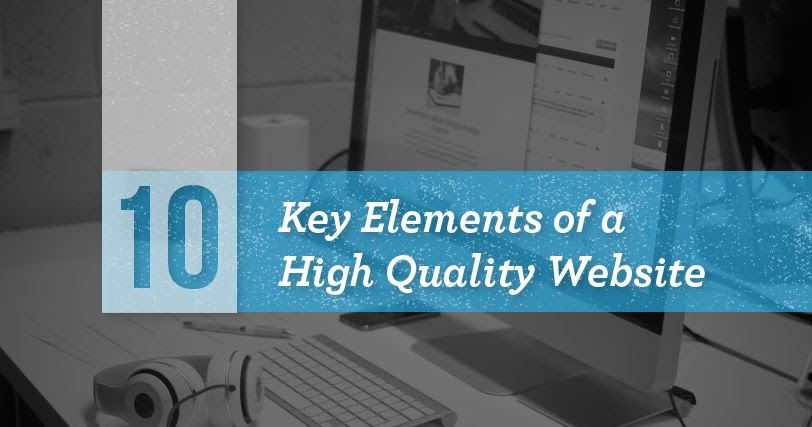 10 Tips For Creating A High Quality Website - #infographic / Digital Information World