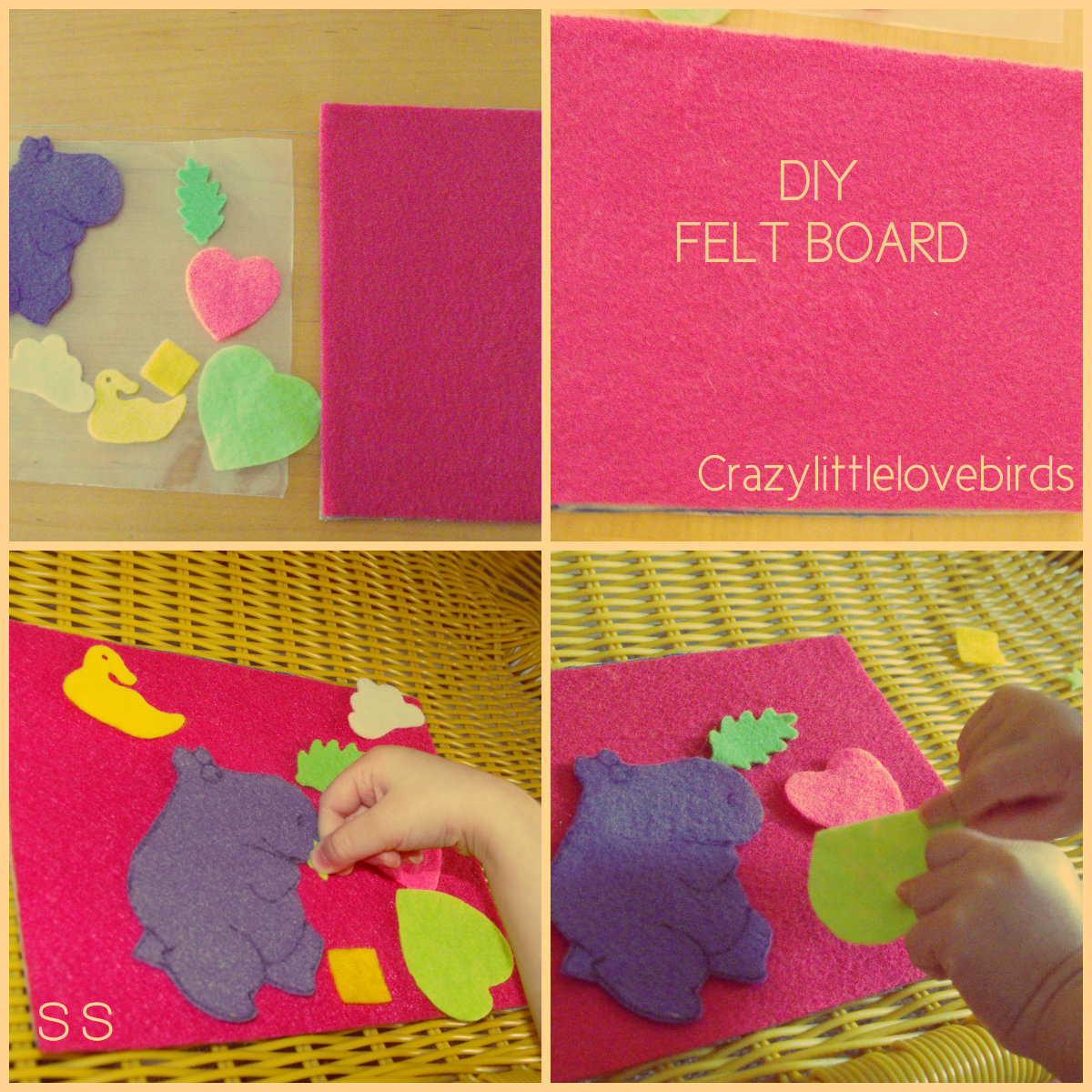Crazylittlelovebirds Make Your Own Mini Felt Board crazylittlelovebirds-make-your-own-mini-felt-board