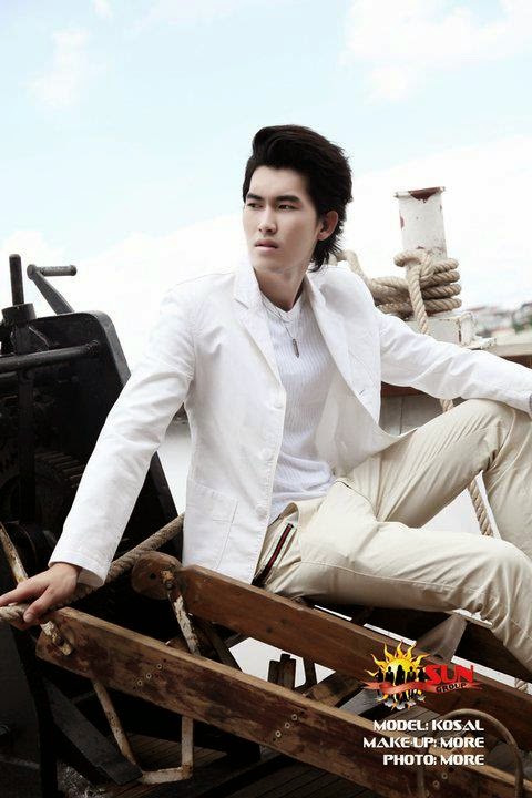 Kosal Touch (CAMBODIA 2014)