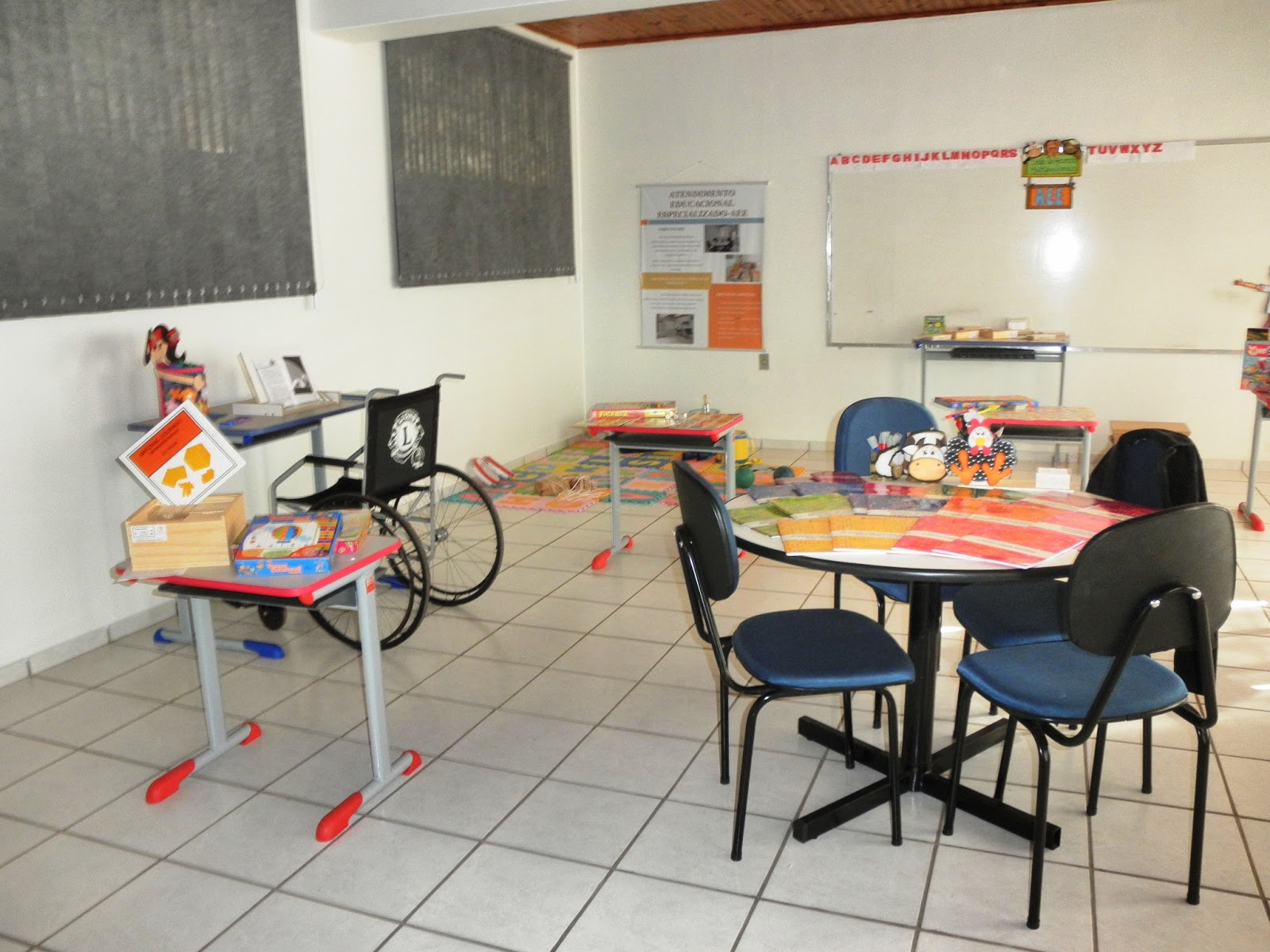 Sala De Recurso Aee - RETOEDU Sala De Recurso Aee - RETOEDU