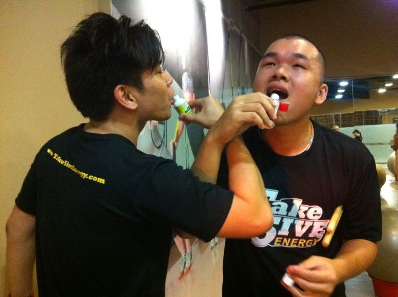 Take5ive Energy Review ~ Smithankyou - Lifestyle and Travel Photo Blog.