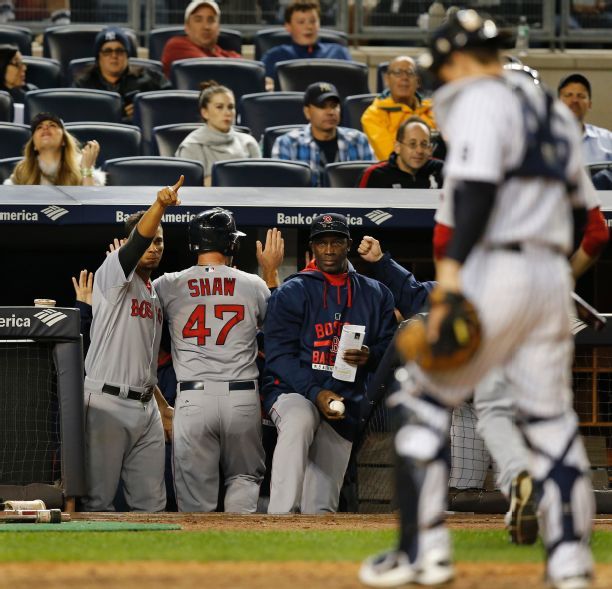 [BOS] 10/1 vs NYY .. 레싹 영상 : MLBPARK