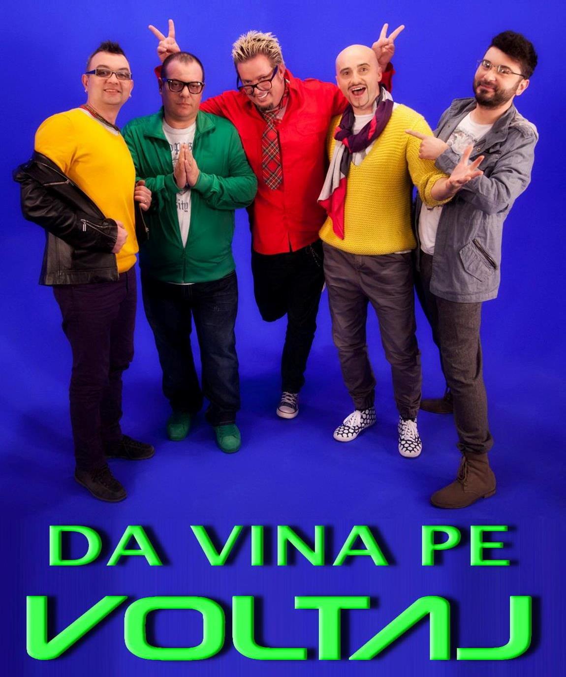 Videoclip nou: Voltaj - Da vina pe Voltaj ~ Iuliano93 Videoclip nou: Voltaj - Da vina pe Voltaj ~ Iuliano93