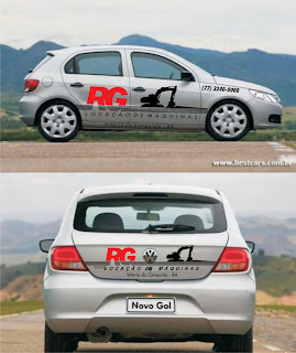 Lukaz Lopez: Plotagem Parcial Gol G5 RG