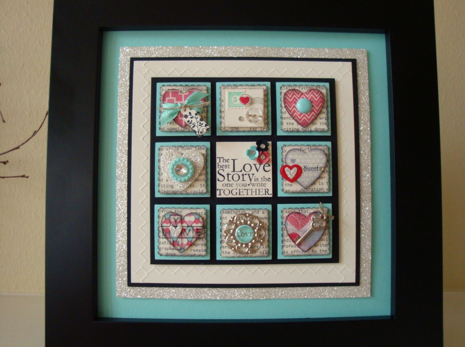 penguinstamper: Valentine's Day Stampin' Sampler