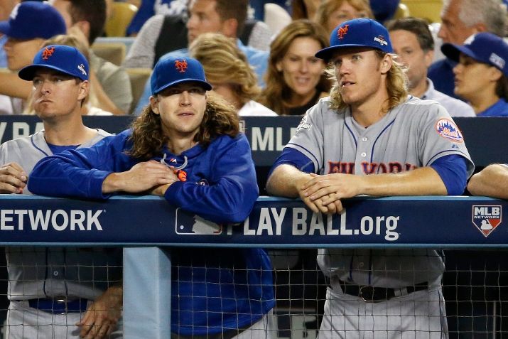 [NYM] NLDS 5차전, 주요장면 영상 & 화보 : MLBPARK