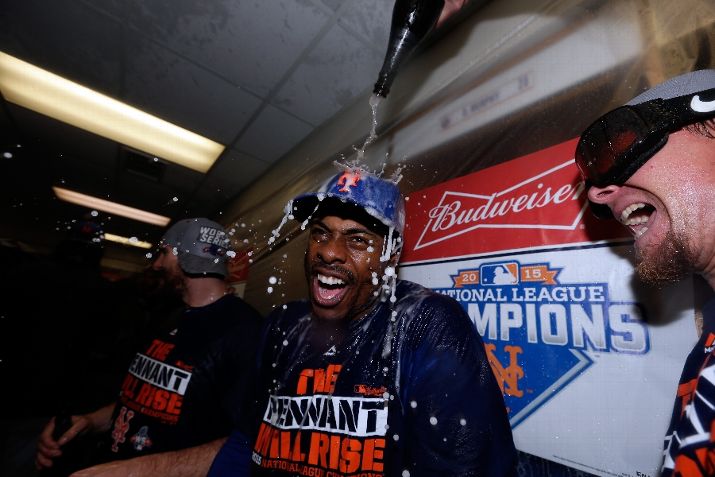 [NYM] NLCS 4차전, 주요장면 영상 & 화보 : MLBPARK