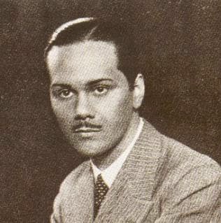 LUIS CERNUDA ( Sevilla 1902 - Mexico 1963 ) - Un poco de Sevilla