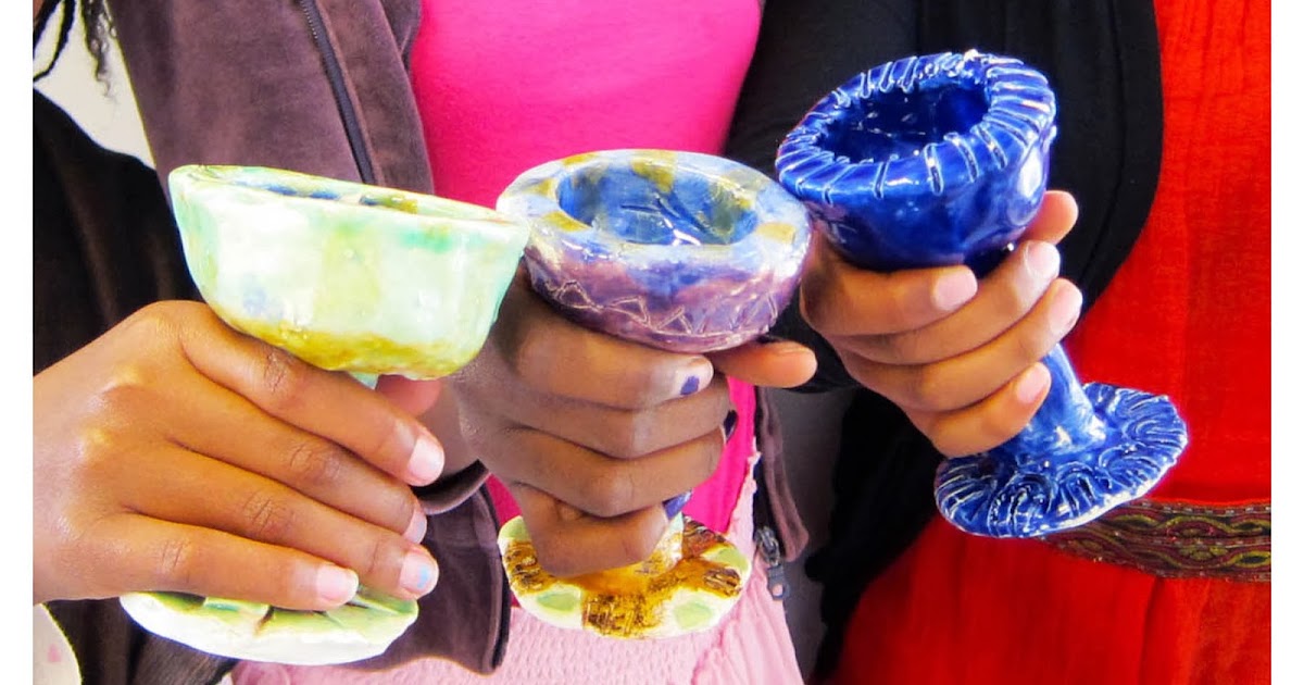 Mr. Bob's Middle & High School Art Room: Handbuilding Clay Middle ...