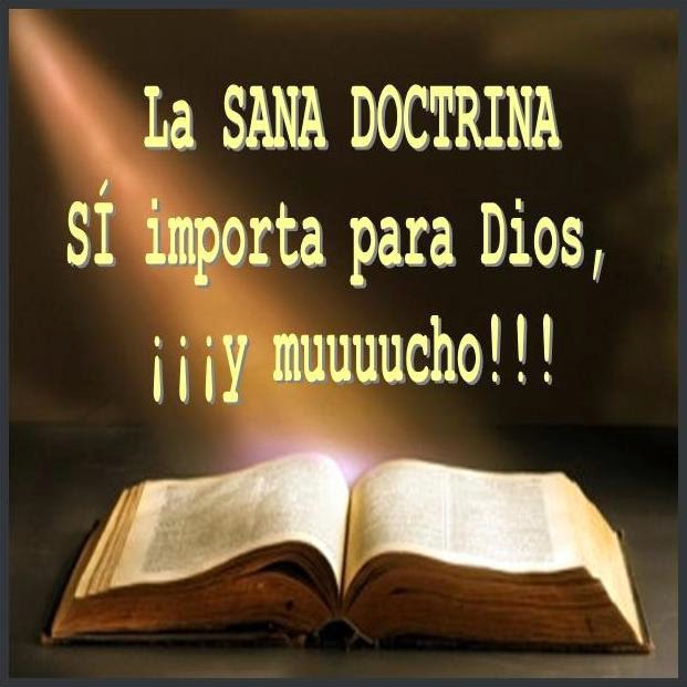 SDCLA: 10 COSAS QUE USTED DEBE SABER SOBRE LA SANA DOCTRINA por Bobby ... SDCLA: 10 COSAS QUE USTED DEBE SABER SOBRE LA SANA DOCTRINA por Bobby ...