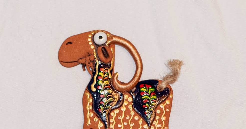 Committed Stitcher: Ana's Goat