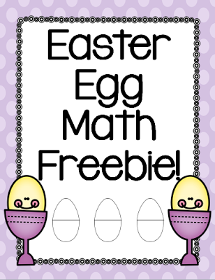 Egg-cited for Easter! | TheHappyTeacher