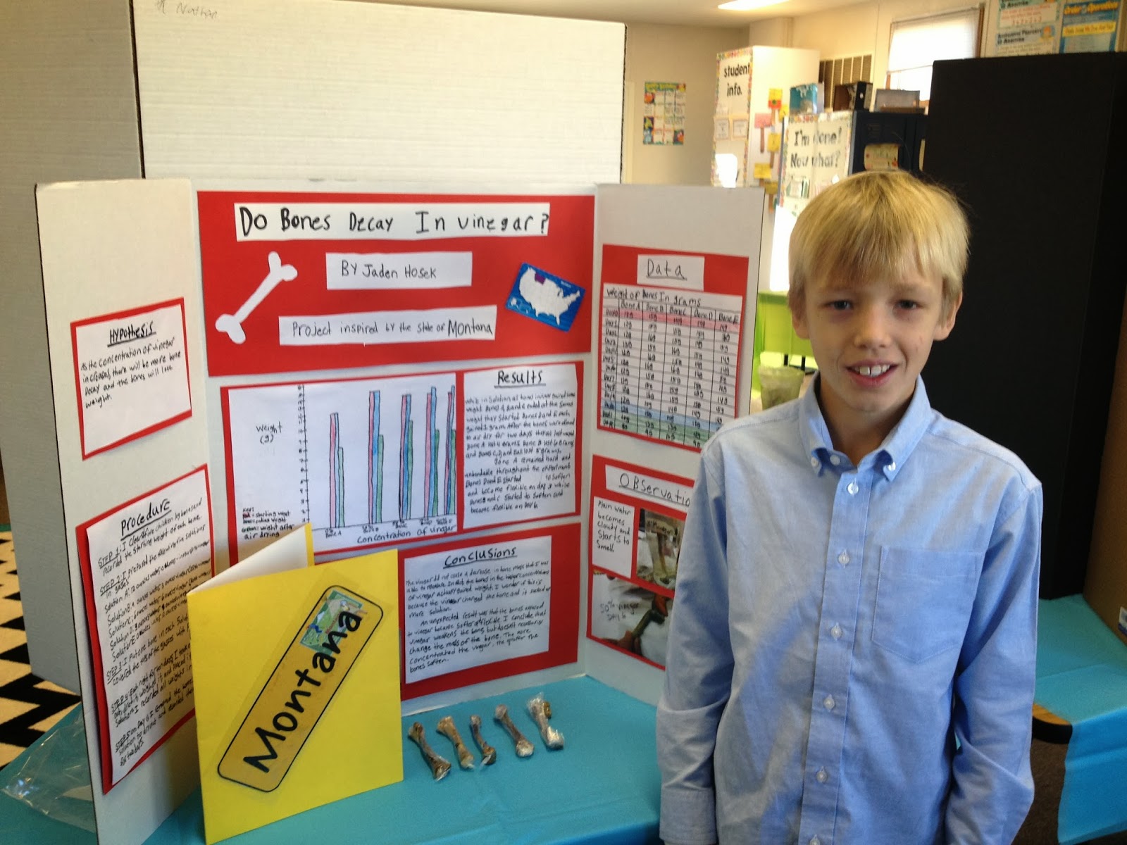 In 5th Grade with Teacher Julia: 5th Grade's 1st Annual "State" Fair ...