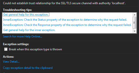 Blog.Rees.Biz: WCF Security: wsHttpBinding with a Custom User Name Validator (IIS)