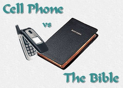 On Wings of Eagles: Bible and the Cell Phone