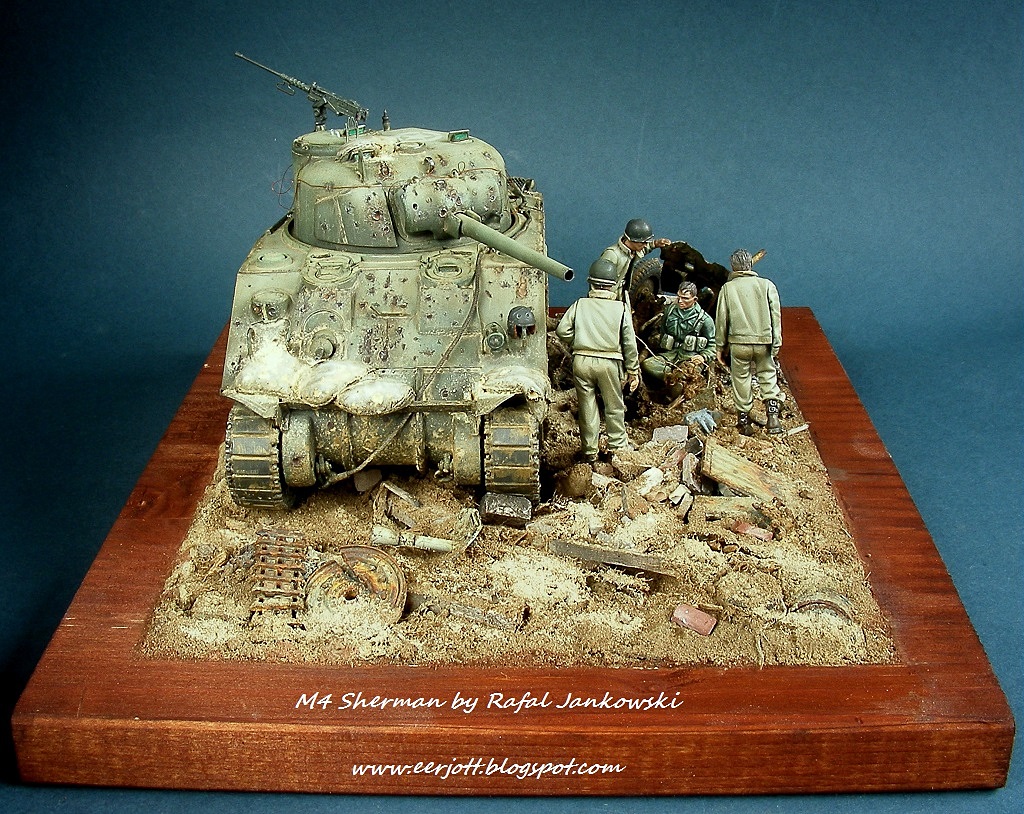 [TMP] " Riddled Sherman." Topic