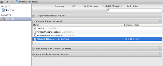 3. 關閉專案內 ARC (不推薦使用)