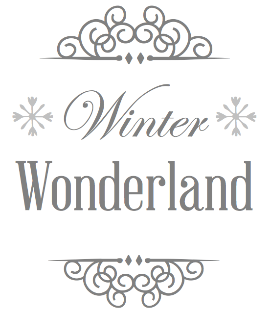 BLISSFUL ROOTS: Winter Wonderland (& Printable)