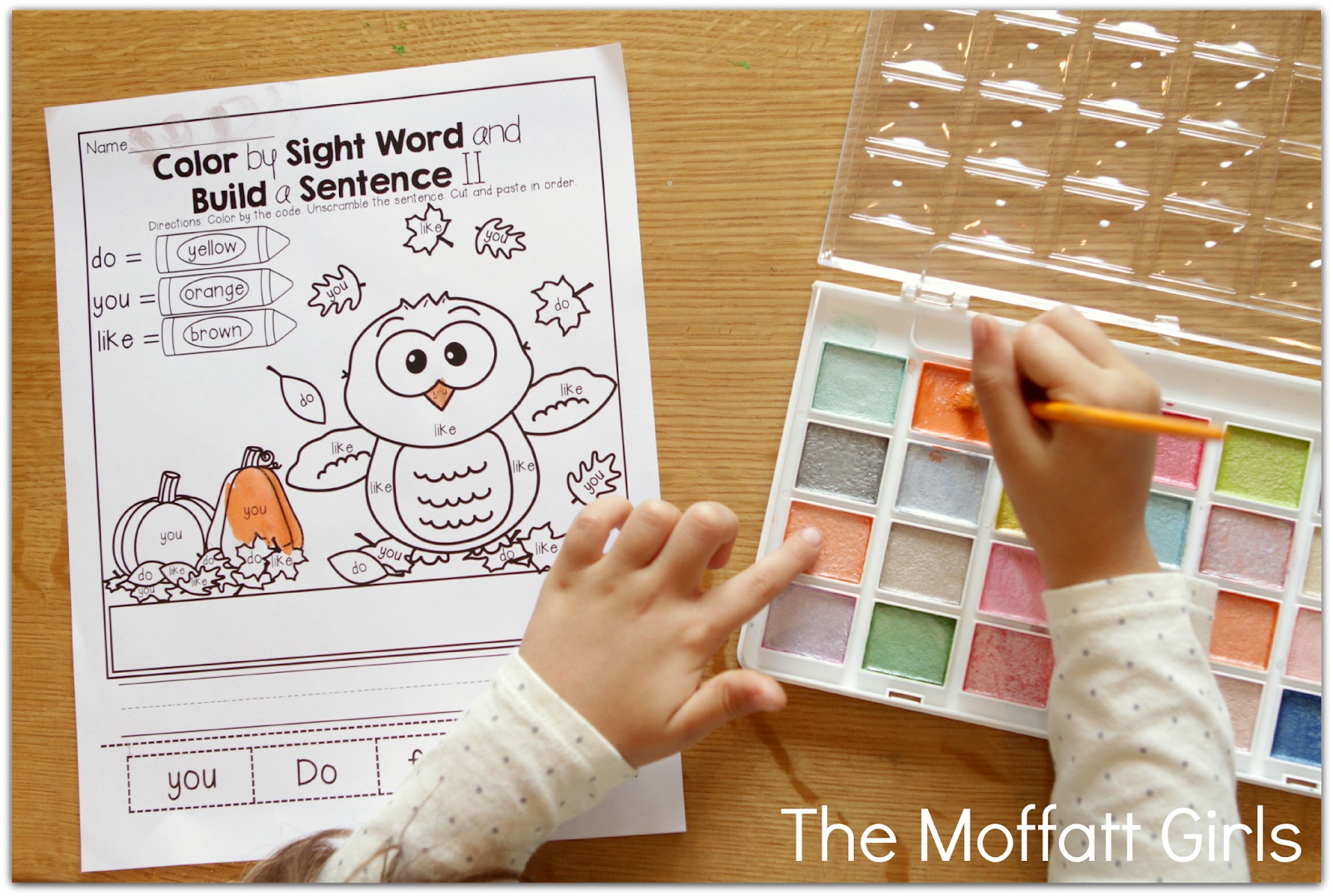 November Fun-Filled Learning Resources