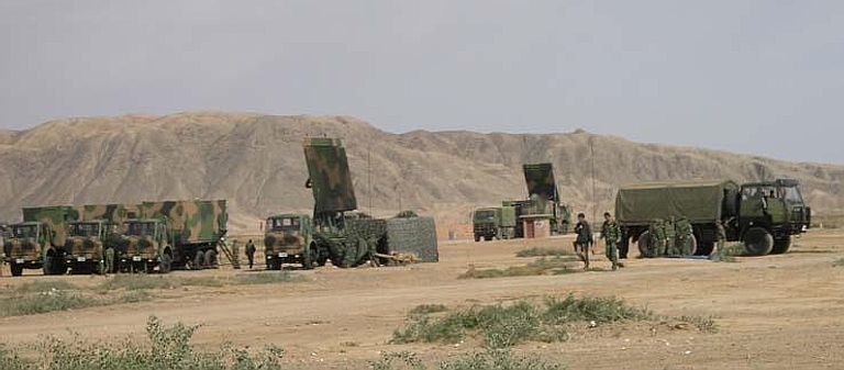 JYL-1 في الجزائر | منتدى التكنولوجيا العسكرية والفضاء