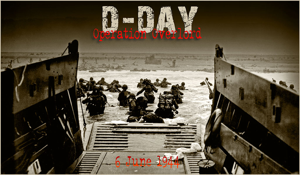 Wouts fotobloG: D-Day, Operation Overlord