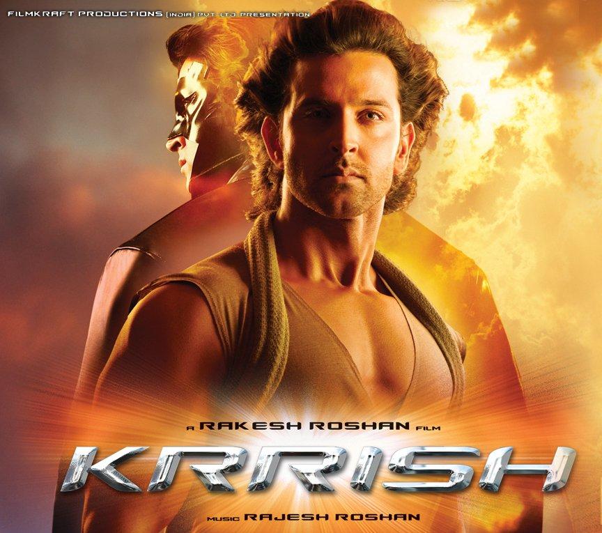 Crítica de Krrish - El Encanto de Bollywood Crítica de Krrish - El Encanto de Bollywood