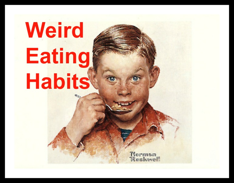 From Steph To Chef Weird Food Habits from-steph-to-chef-weird-food-habits