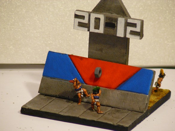 [TMP] "Maya Army." Topic