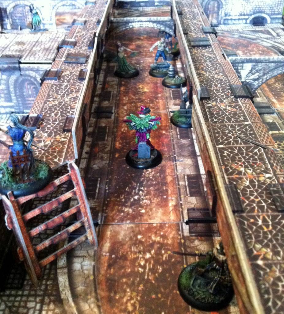 [TMP] "Malifaux Scenery." Topic