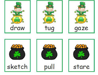 Synonyms for St. Patrick's Day - Second Grade Teaching Blog