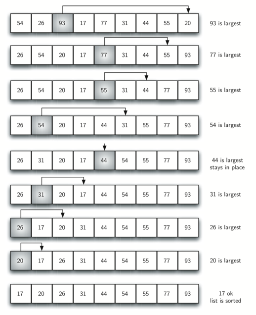 CSC148 Course Expereience: Sorting and its Efficiency