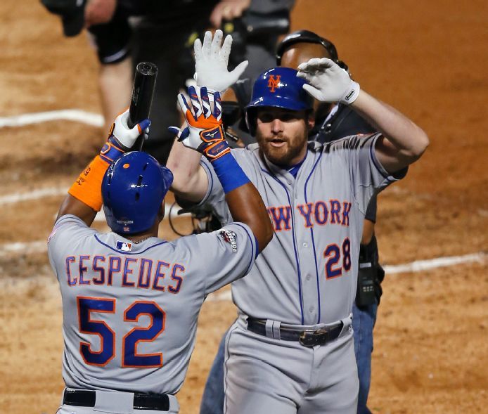 [NYM] NLCS 3차전, 주요장면 영상 & 화보 : MLBPARK