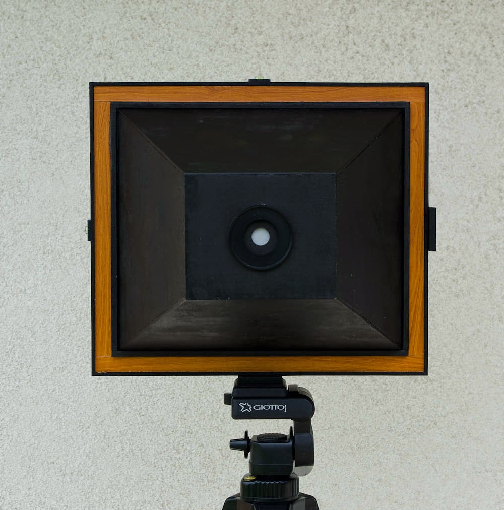Exart Camera Manufactura Exart 8x10 Pinhole Camera exart-camera-manufactura-exart-8x10-pinhole-camera