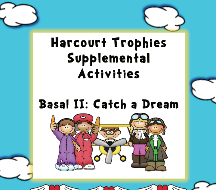 Harcourt Trophies Kindergarten at Carl Buteau blog