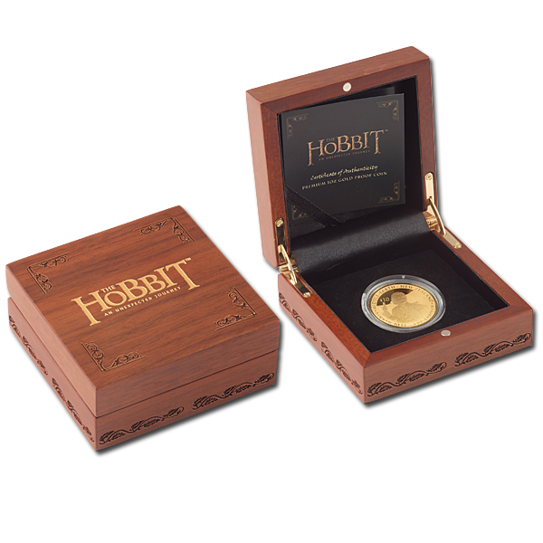 New Zealand Numismatics The Hobbit An Unexpected Journey Premium Gold new-zealand-numismatics-the-hobbit-an-unexpected-journey-premium-gold