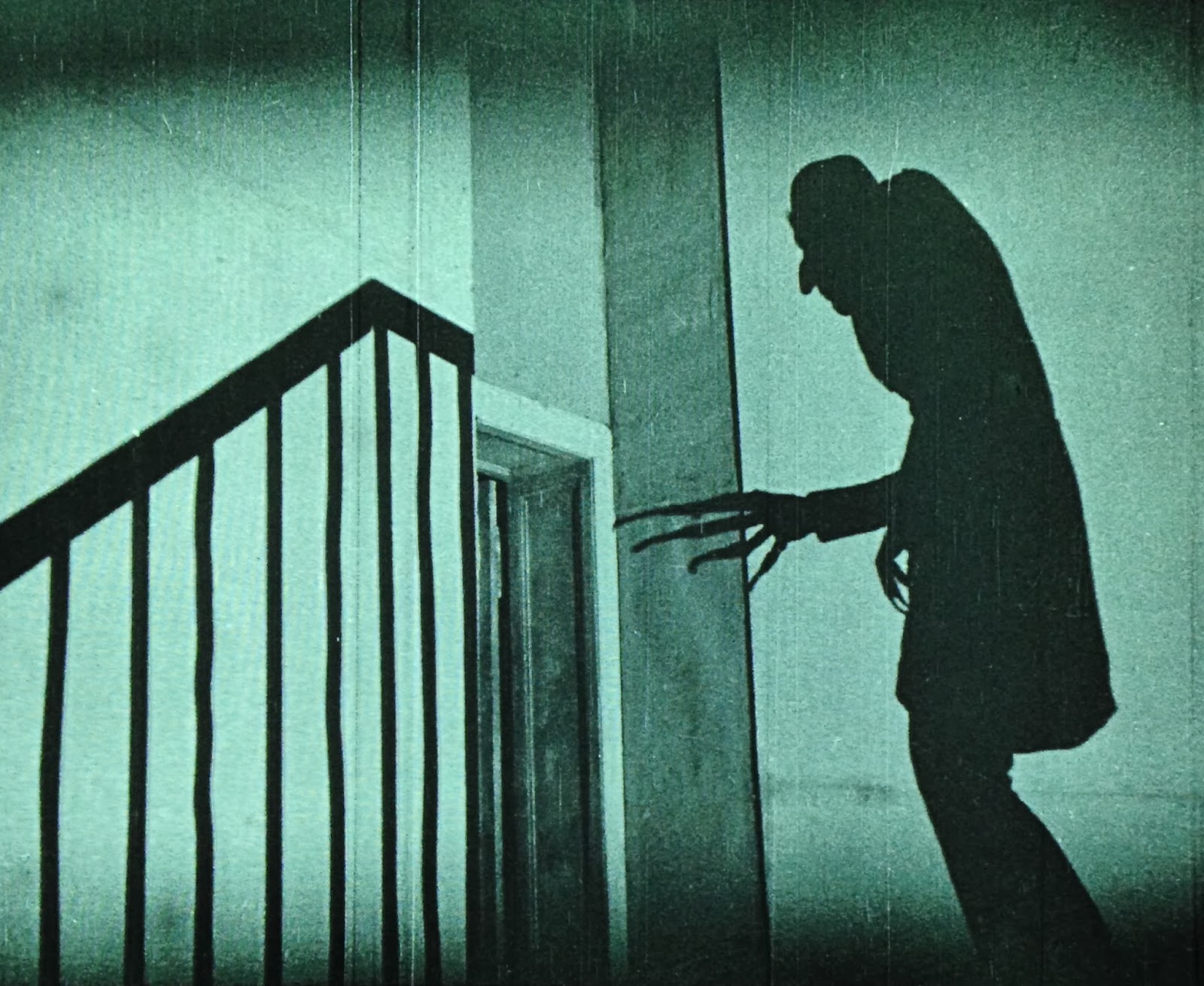 THE DANMAN CAN: Nosferatu - German Intertitles (1922) THE DANMAN CAN: Nosferatu - German Intertitles (1922)