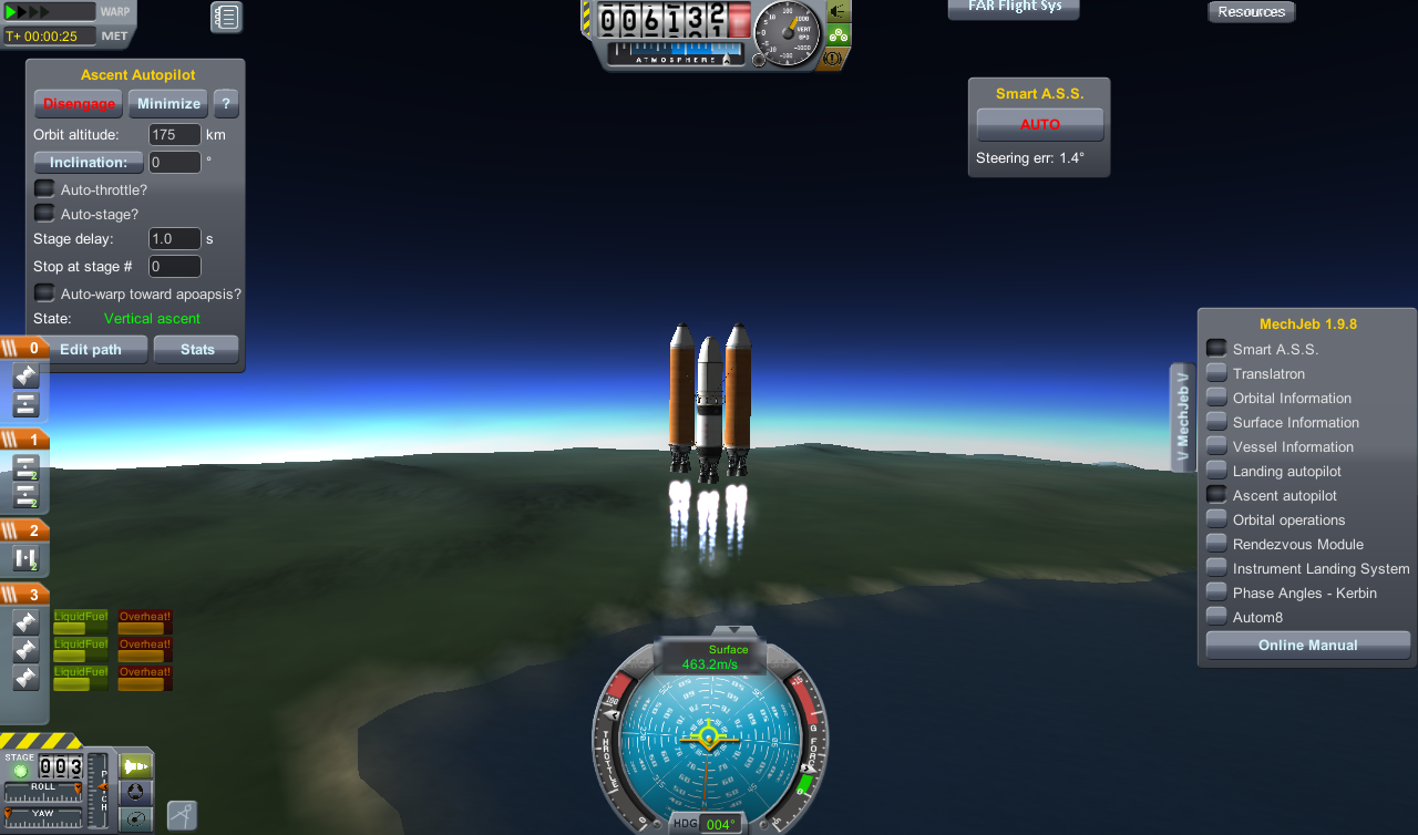 What I am doing wrong in building my rockets? - KSP1 Gameplay Questions and Tutorials - Kerbal ...