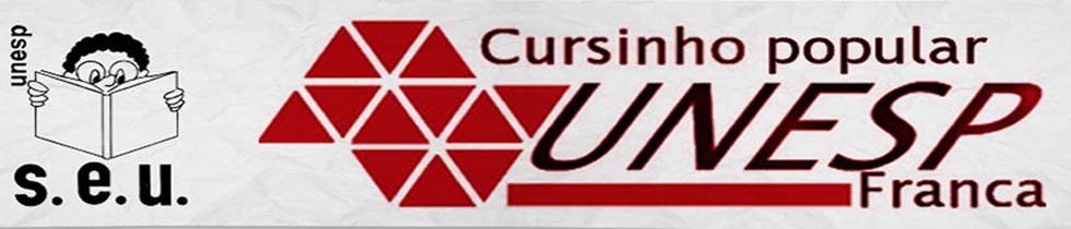 Cursinho da UNESP - Franca: Conheça o Cursinho Cursinho da UNESP - Franca: Conheça o Cursinho
