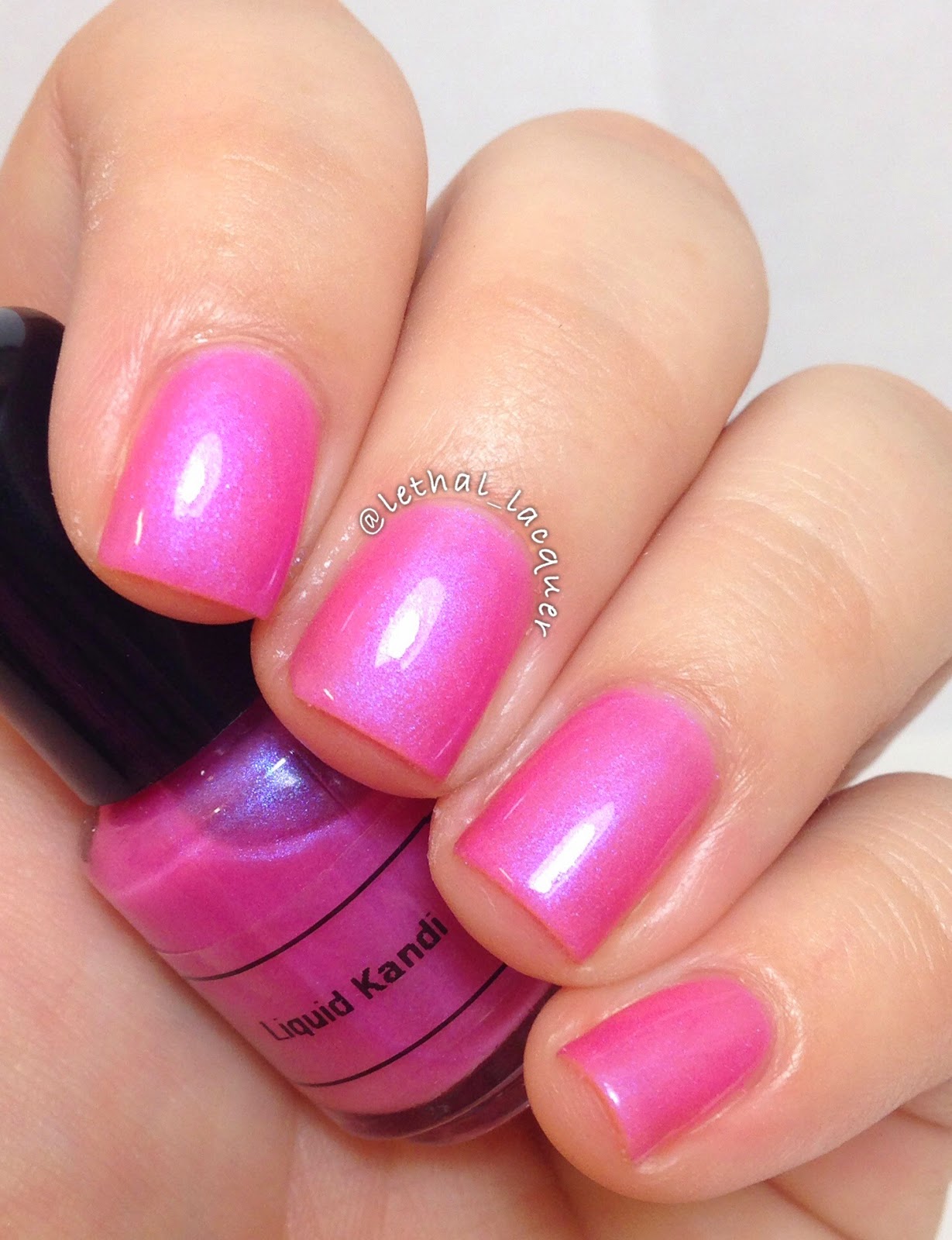 Liquid Kandi - Lethal Lacquer