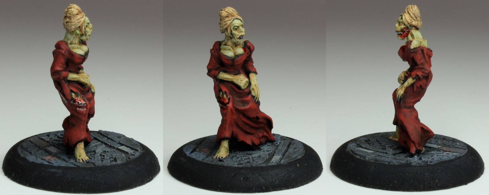 [TMP] "Victorian Zombies " Topic