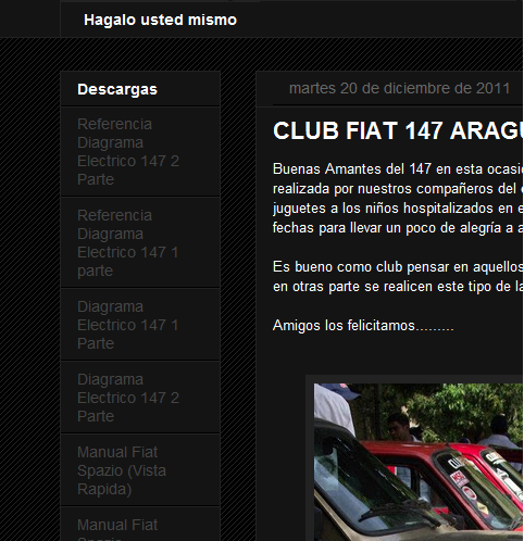 greenwayscene - Blog